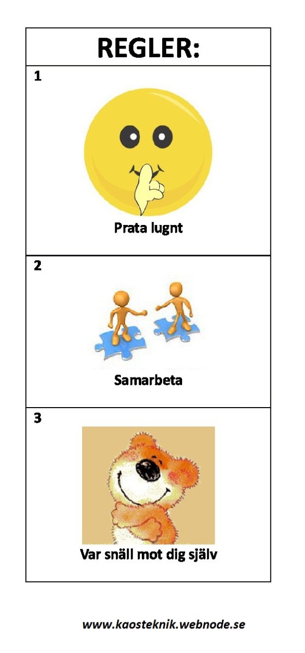 Regler :: Kaosteknik